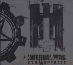 Infernal War - Conflagrator - Digi Mini CD – No Colours Records